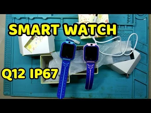 UNBOXING JAM IMO Q12 IP76 I JAM TANGAN ANTI AIR I SMARTWATCH Q12