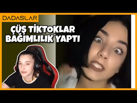 Pqueen - TikTok Videoları İzliyor !