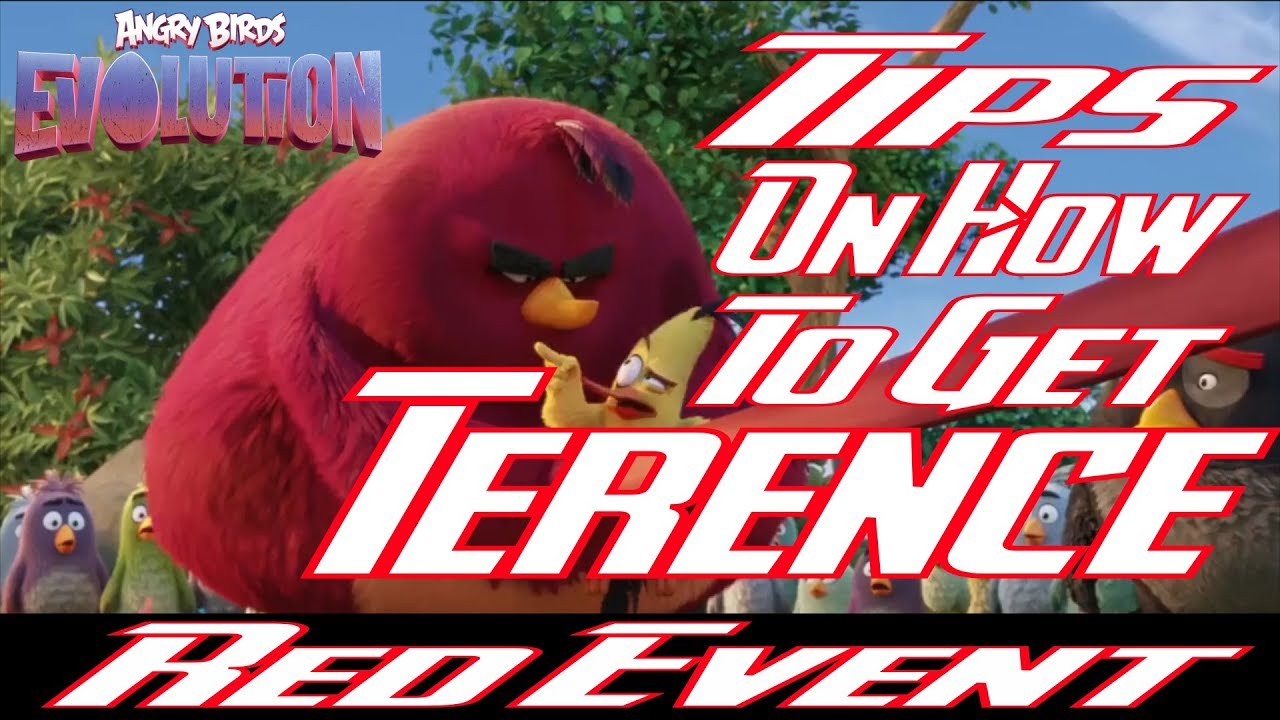 How To Get Terence - Angry Birds Evolution - YouTube