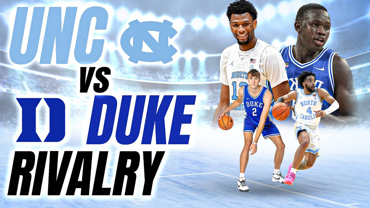 Inside the UNC vs Duke Rivalry: What Makes the Rivalry So Intense ...