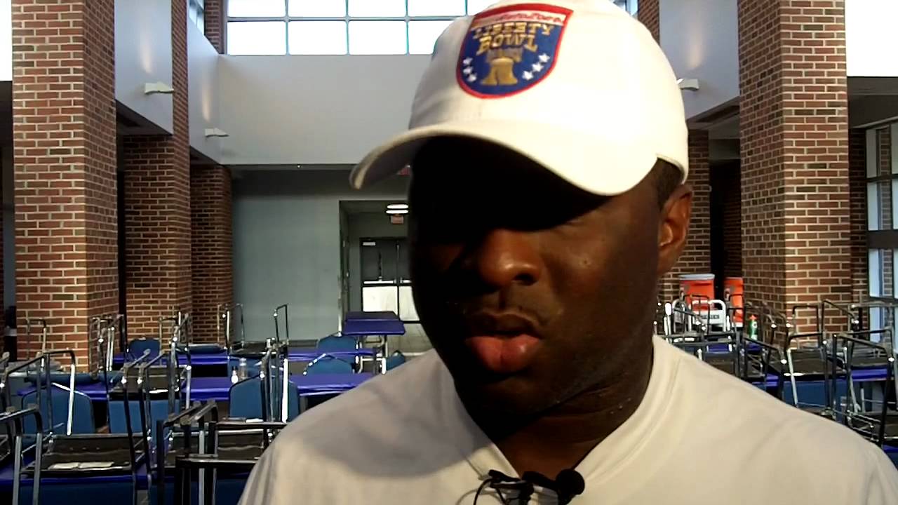 Larry Porter Interview 8-19-11 - YouTube