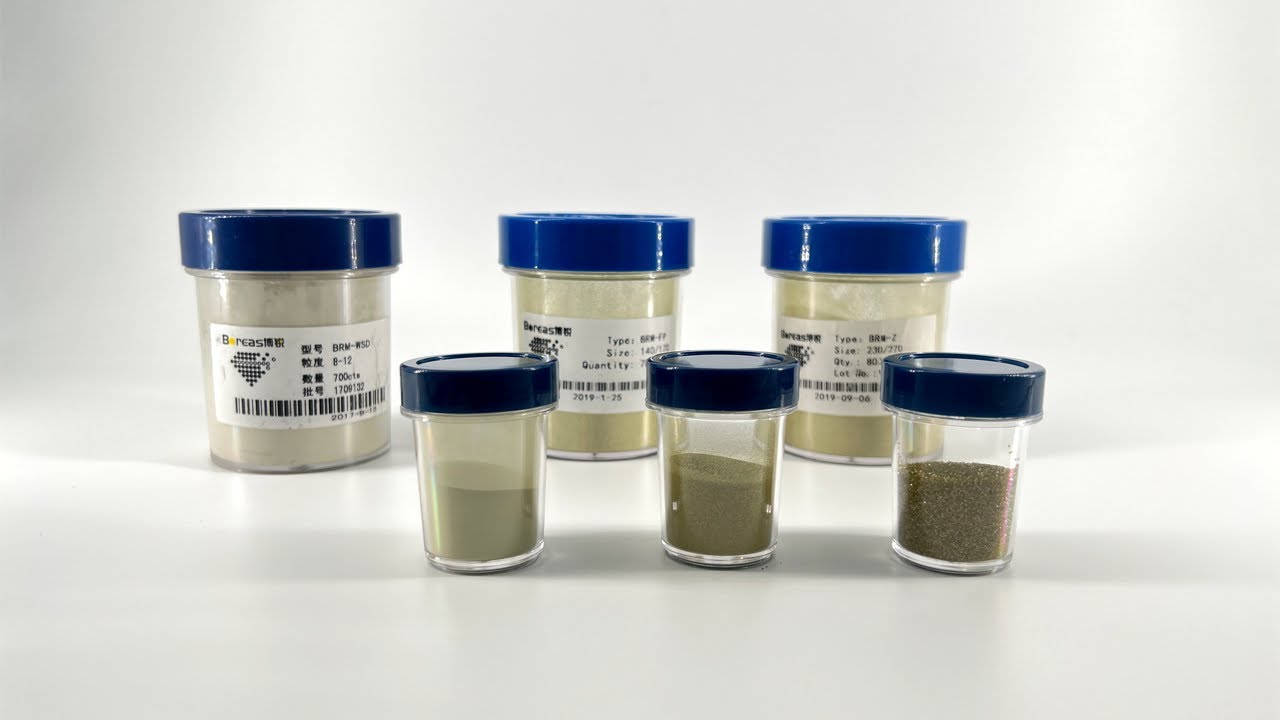 Boreas Synthetic Diamond Powder | Micron Mesh Diamond/CBN Powder | Saw ...