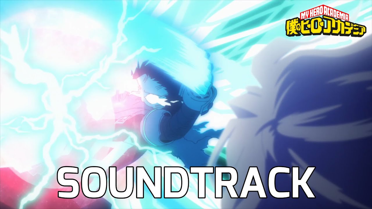 My Hero Academia S7 EP 13 OST - Revengers -Plus Ultra ver.- (Midoriya ...