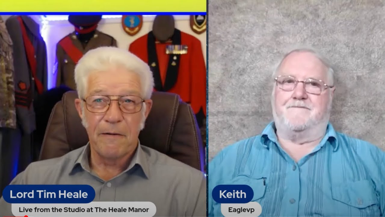 Today's Headlines Unveiled: Tim & Keith Report - YouTube