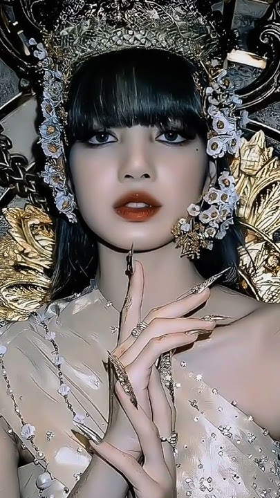 bts v black pink Lisa 😍😍 - YouTube