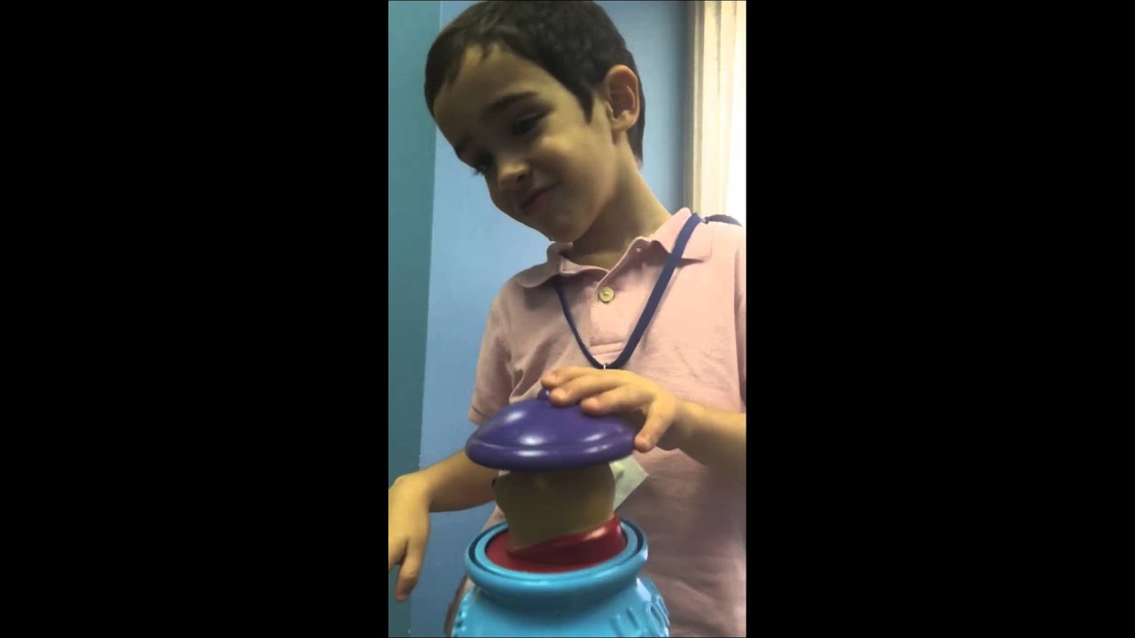 ABA Listener responding skills - YouTube