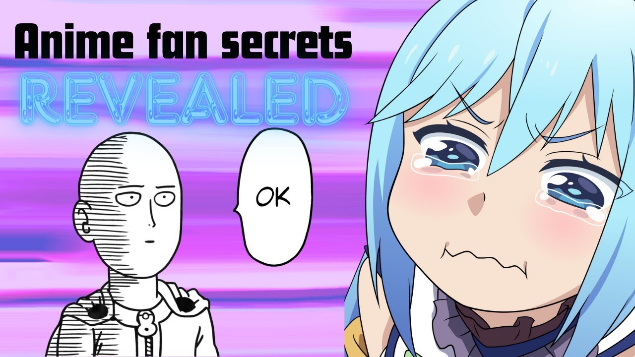 10 Interesting Facts About ANIME Fans - YouTube