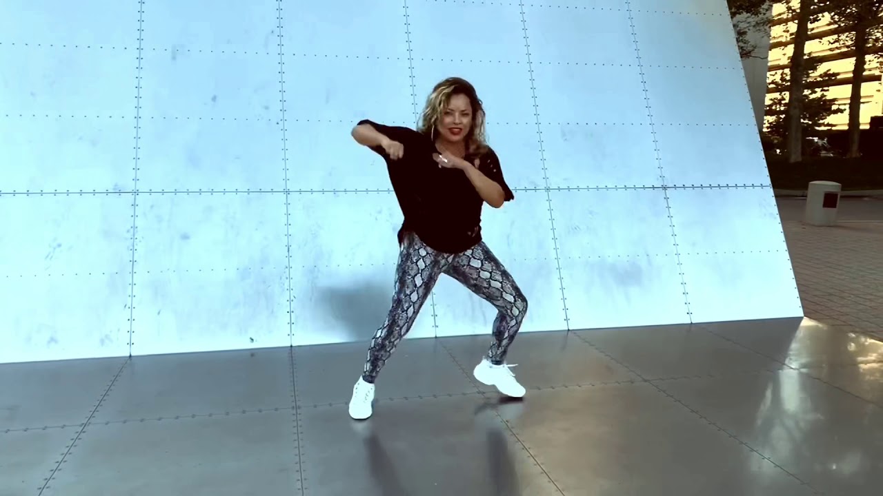 No Se Me Quita Maluma Ft Ricky Martín Choreography By Heidi Garza