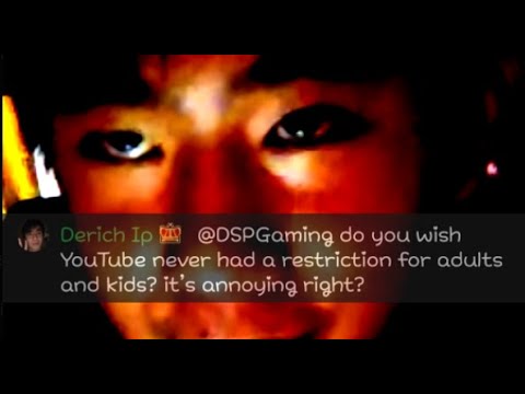 DSP Cries It- Protecting Derich In Chat Theory Why - YouTube