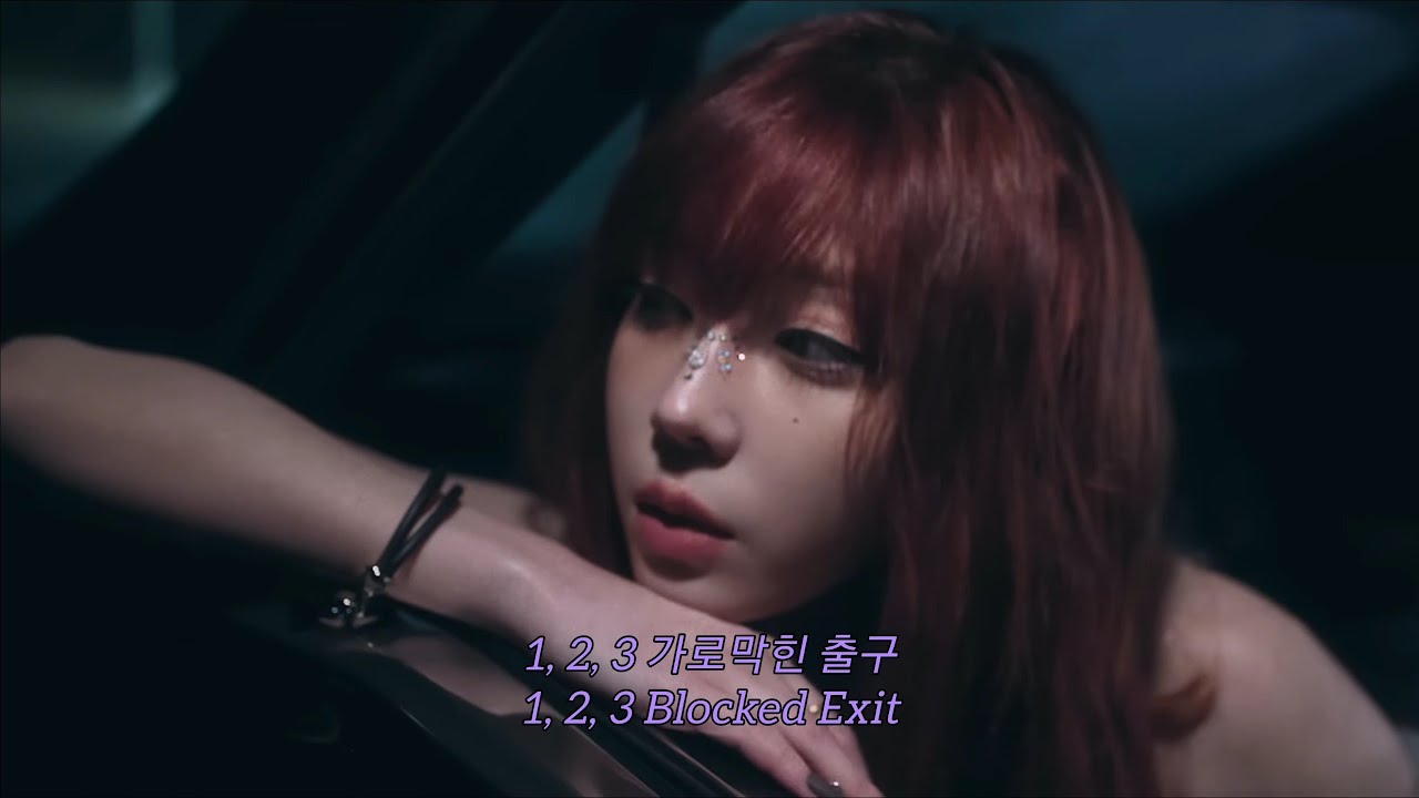 🌌 𝙖𝙚𝙨𝙥𝙖 - 𝙛𝙡𝙤𝙬𝙚𝙧𝙨 🌸 에스파 플라워 가사/해석/번역/English lyrics audio /fanmade MV ...