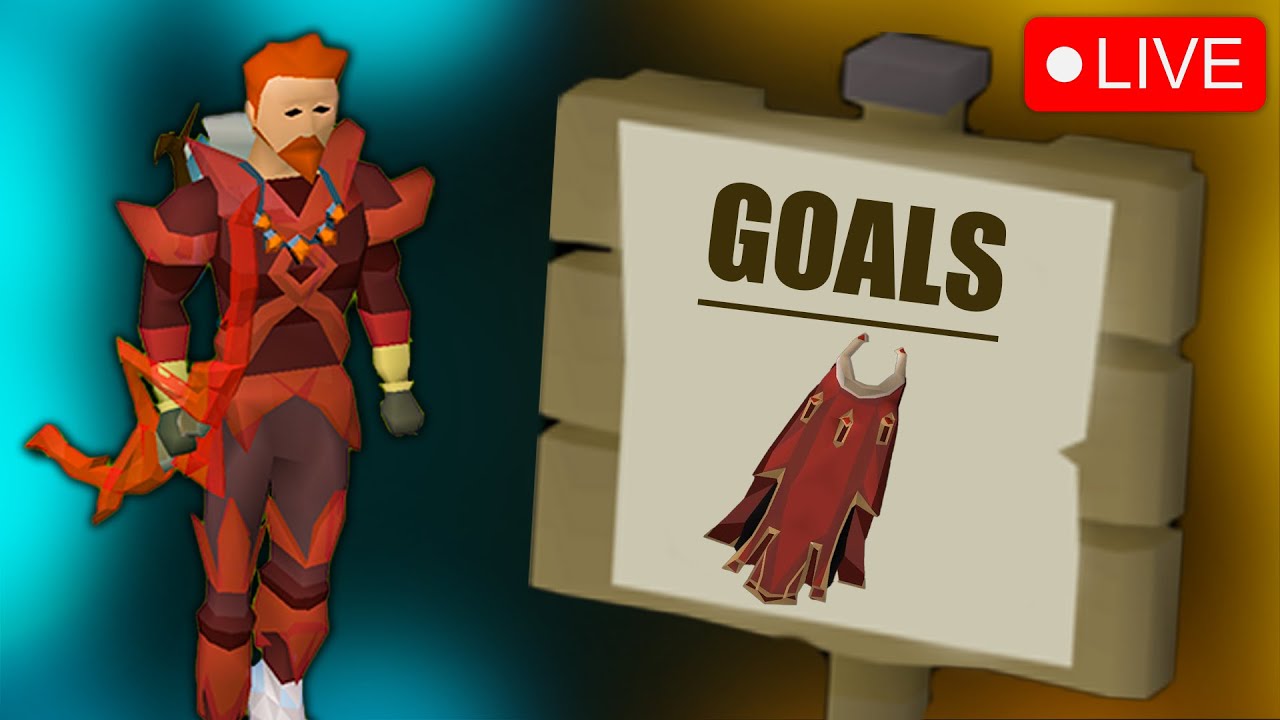 Maxing Main + Making Money | OSRS - YouTube