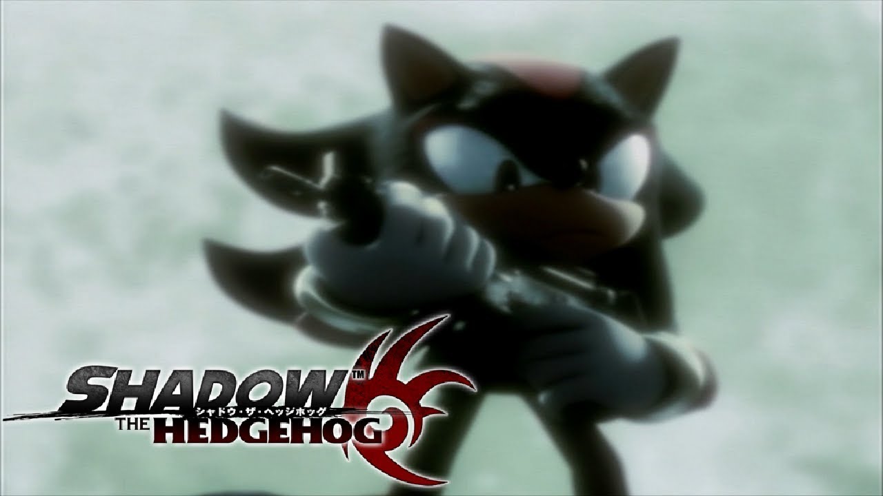 Shadow The Hedgehog | Part 1 Playthrough (GameCube) - YouTube