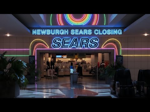 Sears - Newburgh, NY (Closing Oct. 2022) - YouTube
