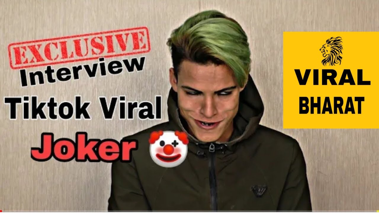 Exclusive interview - TIKTOK STAR - JOKER , RIZXTARR - YouTube