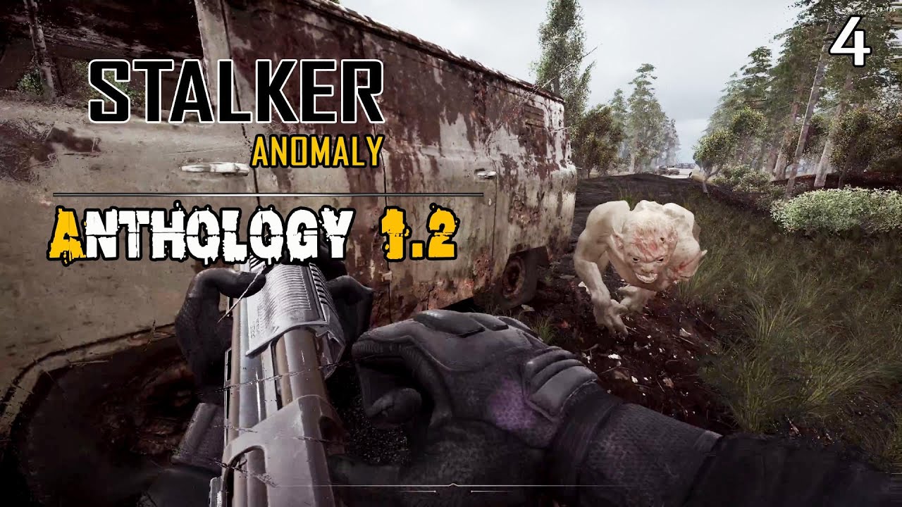 БУНКЕР А -1 (4) A.N.T.H.O.L.O.G.Y 1.2 + ModPack + Custom + Patch 3 - YouTube