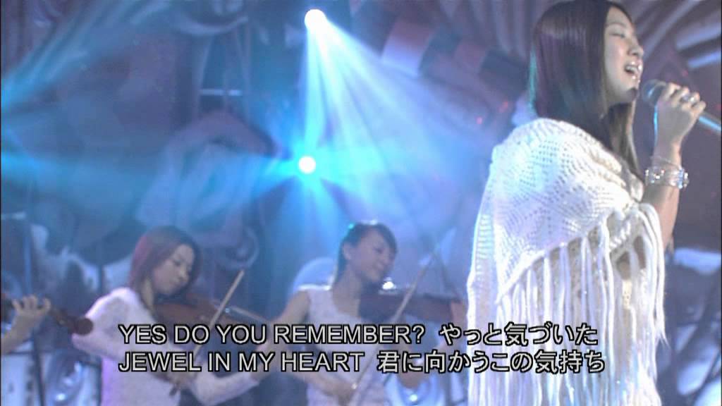 2002/12/21 JEWEL SONG Live - YouTube