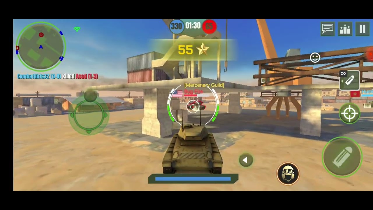 War Tank Part 85 Rank Captain (5) Cannot Be Destroyed By The Opponent ...