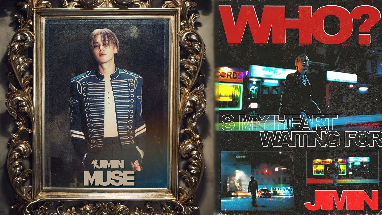 BTS Jimin Latest Song teaser Has Been Released! 50 Million Fans ...