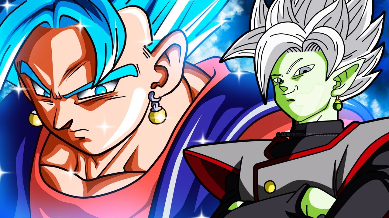 DBS(Zamasu Saga)Power Levels - YouTube