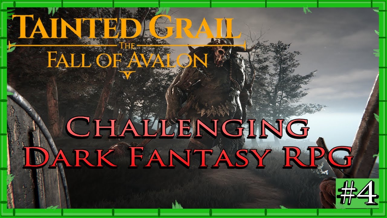 Struggle and Perseverence Wins | Tainted Grail: The Fall of Avalon ...
