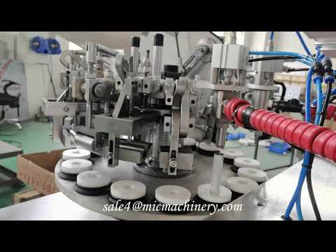 Automatic AB Epoxy Adhesive Filling Machine Glue Tube Filling and ...