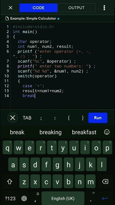 5 Calculator Mini Project Using C Language Calculator Education Coding Software Job Coder