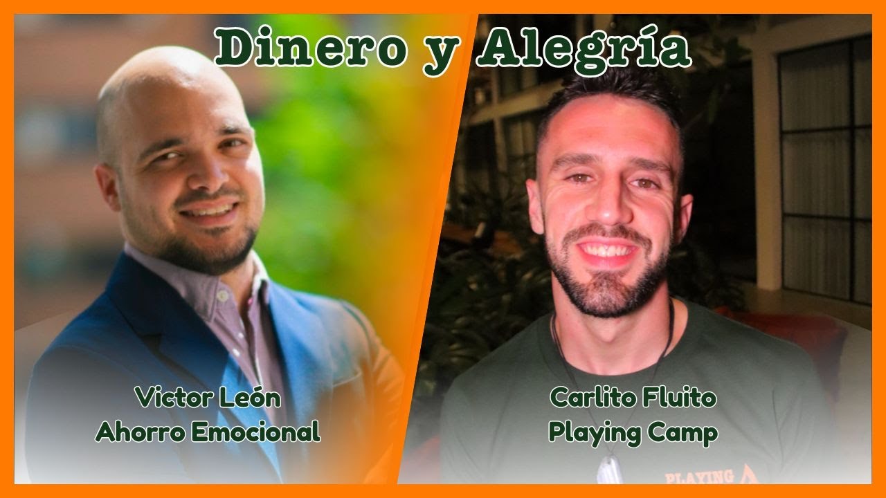 El Juego del Dinero con Victor Leon - YouTube