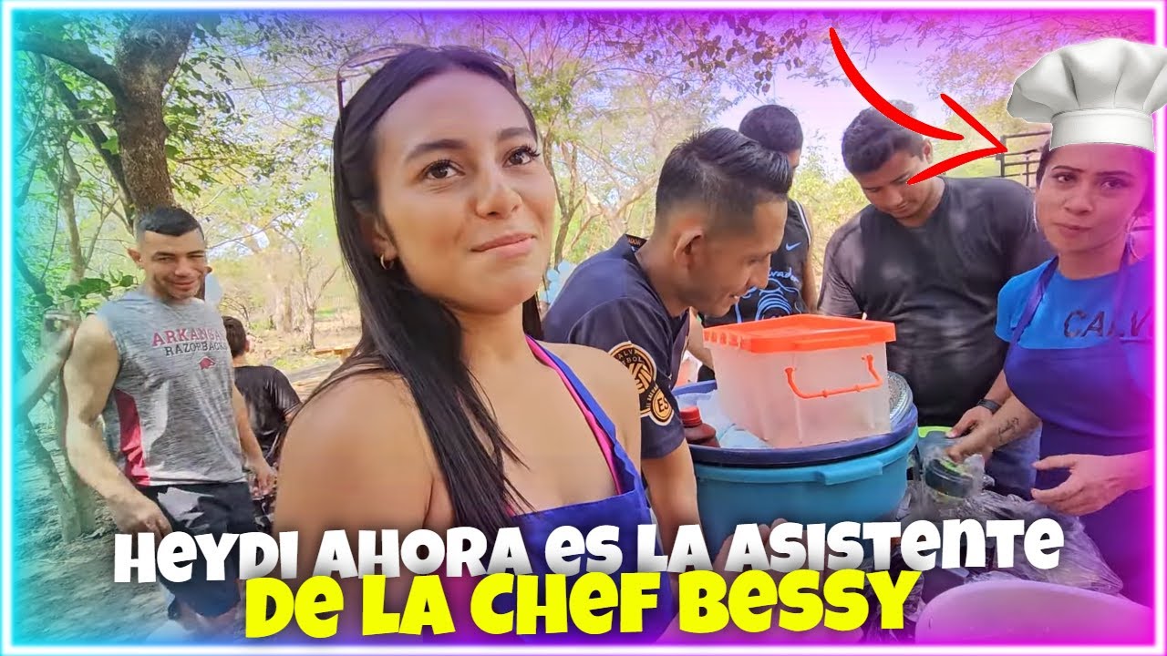 Ahora han visto más responsable a Heydi pero es por esta razón. Todos ...