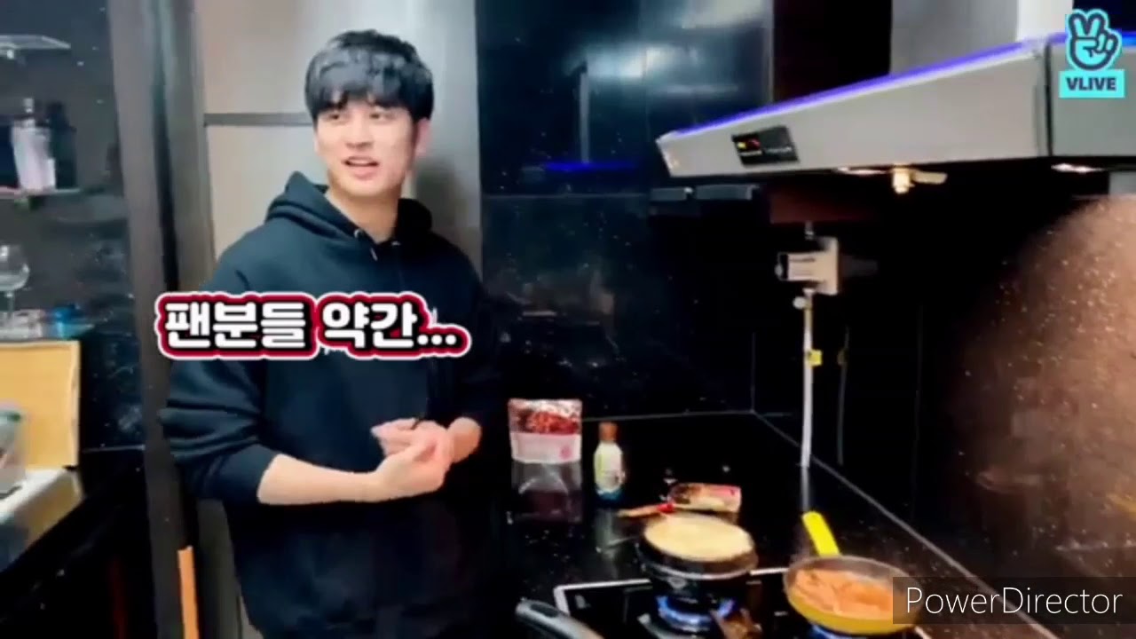 [iKON] DK&CHAN’s cooking&eating show - YouTube