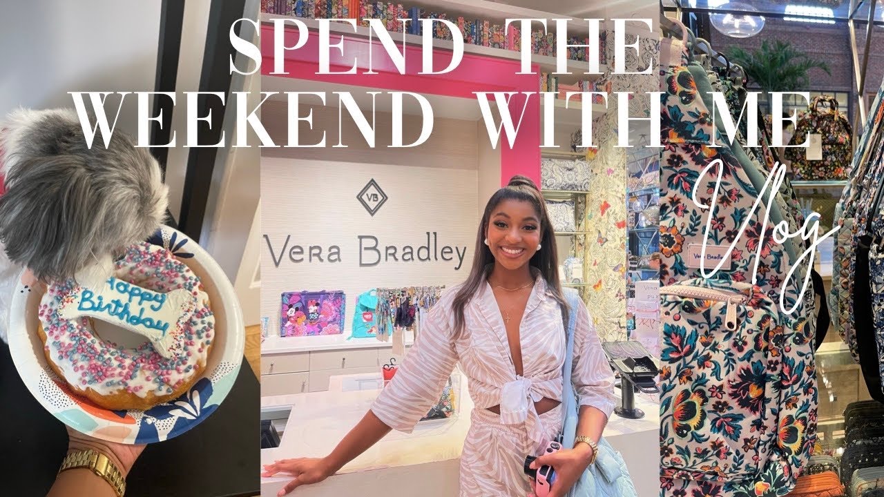 WEEKEND IN MY LIFE | DREW MICHELLE - YouTube