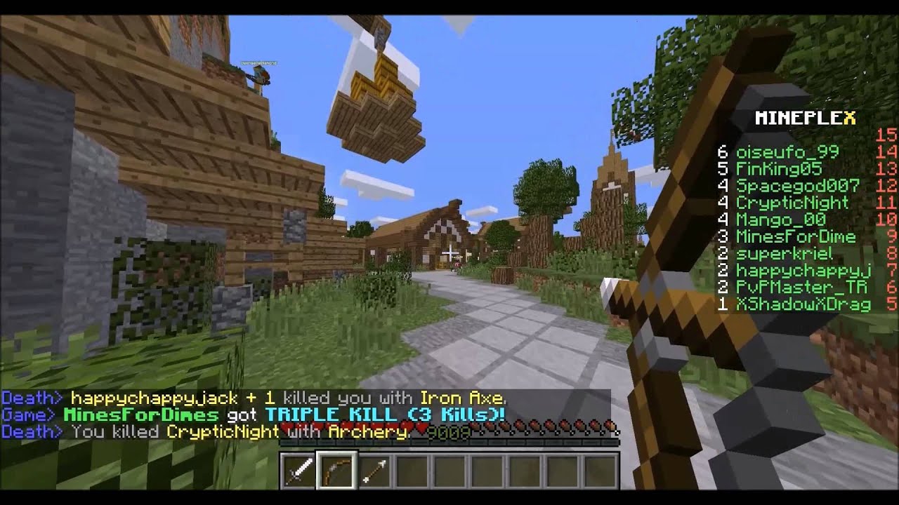 Random games. #4. One in the Quiver. RAGE! - YouTube