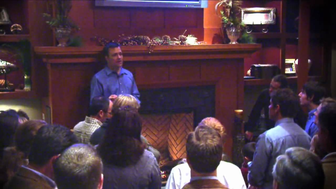 Jason Conger Candidacy Announcement. - YouTube