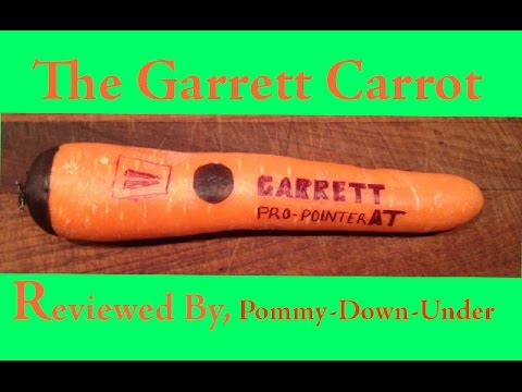 #24 Garrett Carrot Review - YouTube
