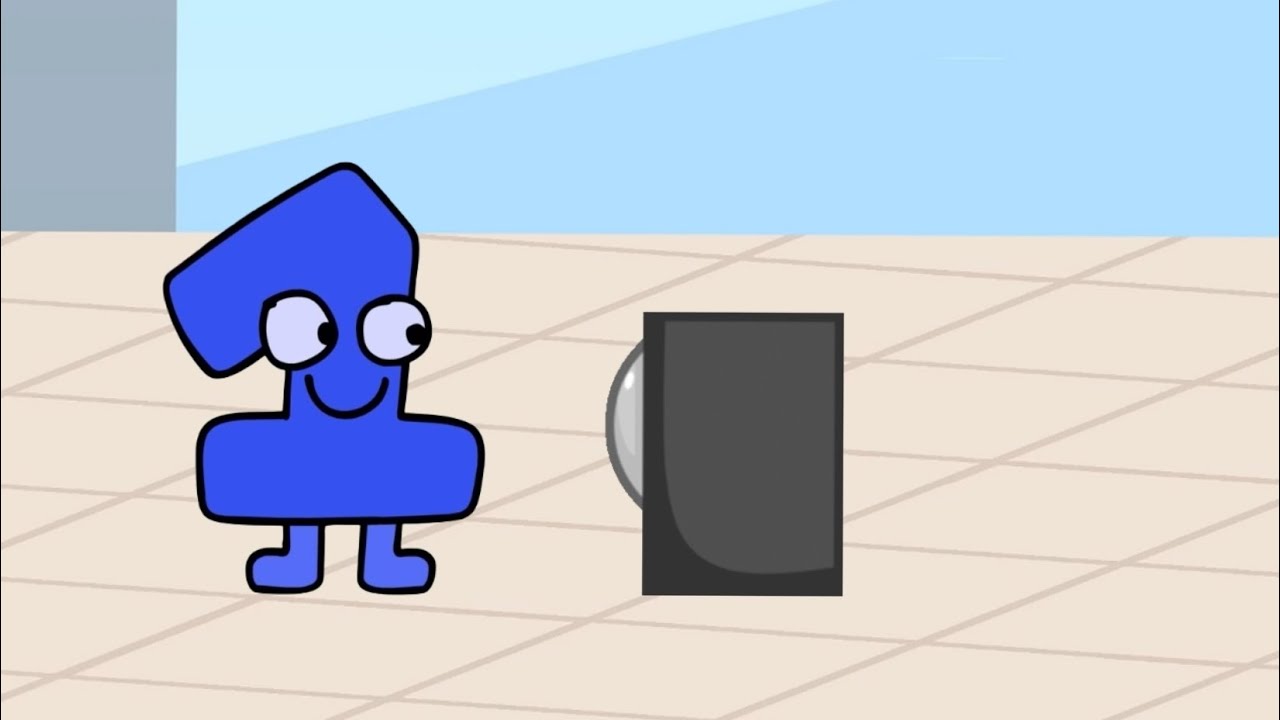 BFDI: TPOT 14: Power Of One - YouTube
