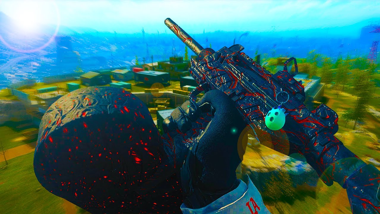 The WSP SWARM is *META* in WARZONE 3! 👑 (Best WSP SWARM Class Setup ...