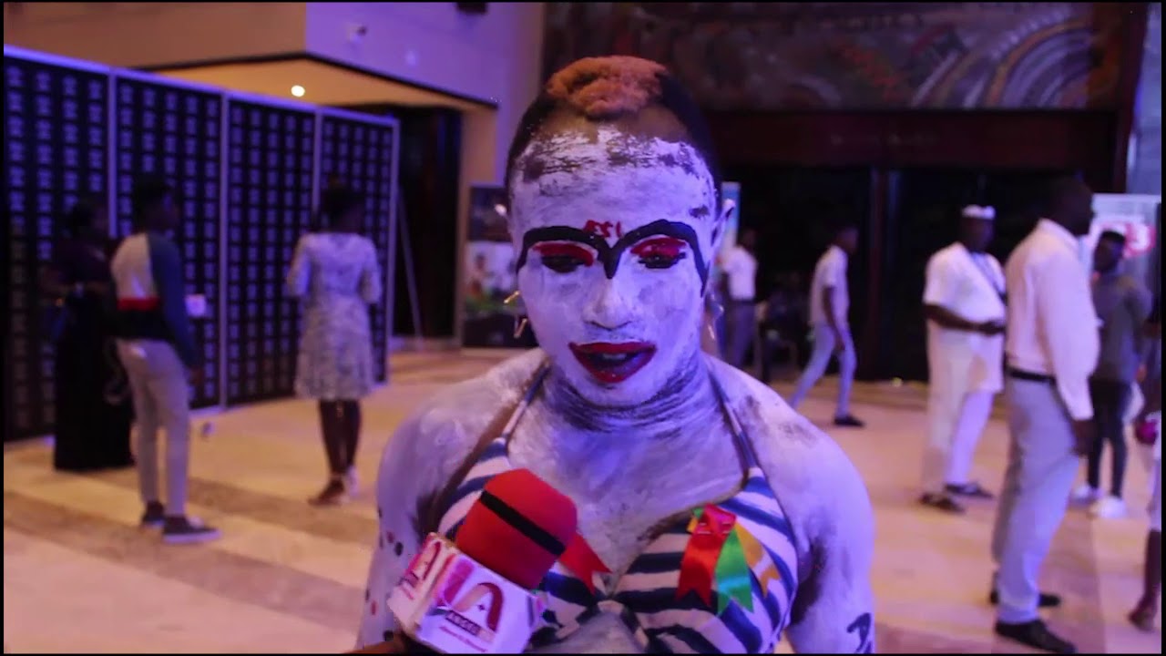 I'M HANDSOME THAN PATAPAA - ADONKO BRAND AMBASSADOR - YouTube