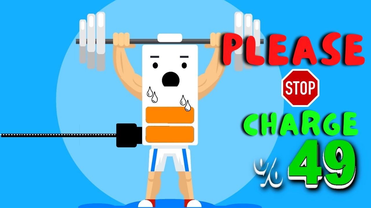 Low Battery Workout And battery Charge - YouTube