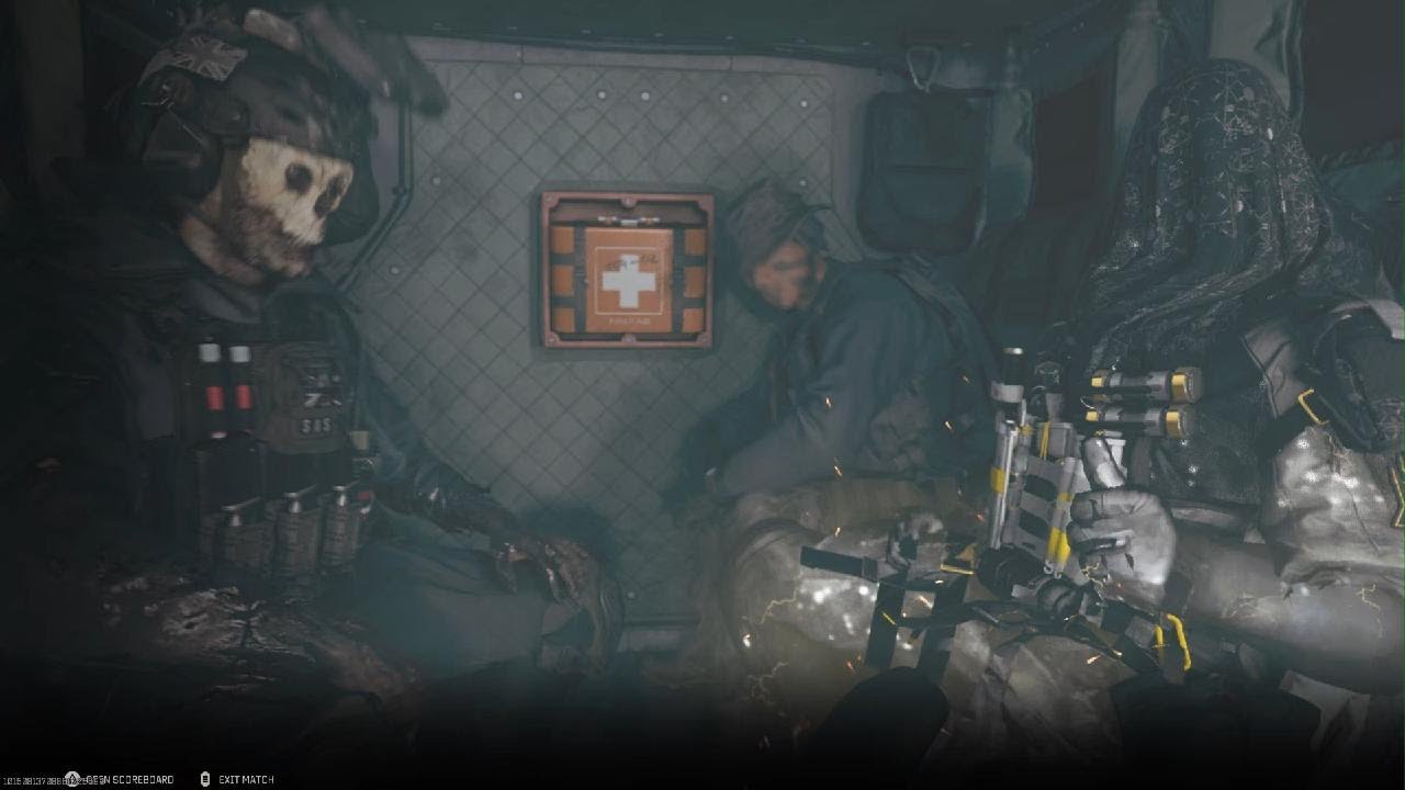 Call of Duty Warzone Reckoner Part 2 - YouTube