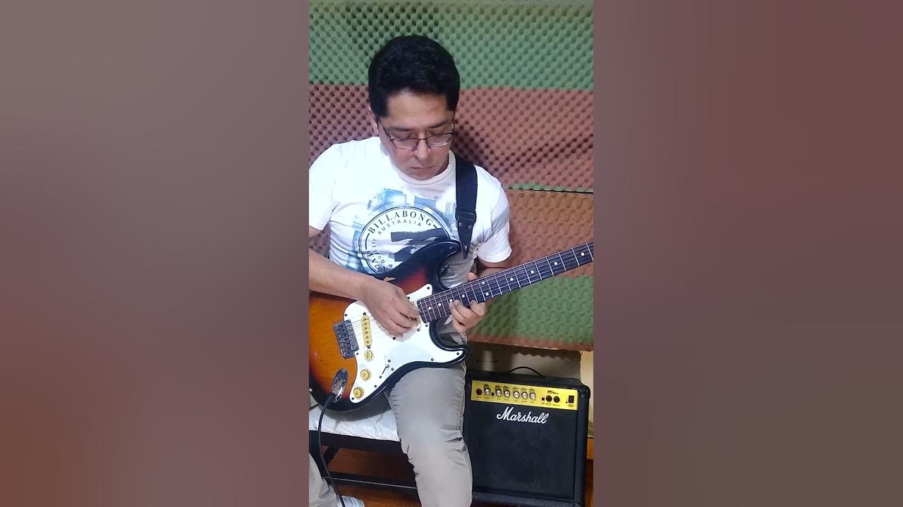 DE CANTINA EN CANTINA - TONGO - Cover/Guitarra - PERCY MARTINEZ - YouTube