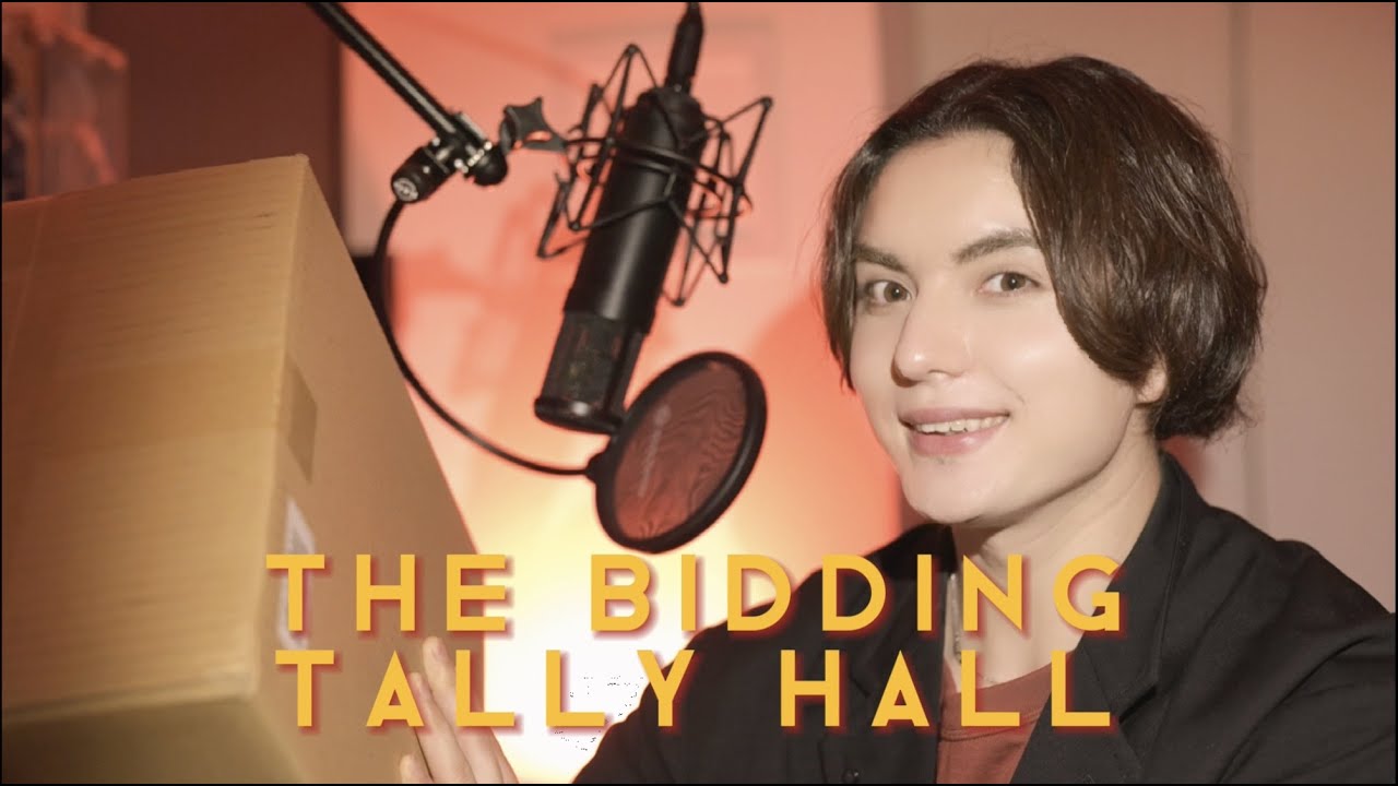 The Bidding - Tally Hall cover - YouTube Music
