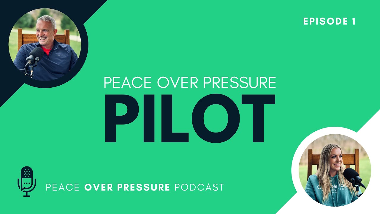 Peace Over Pressure | Pilot - YouTube