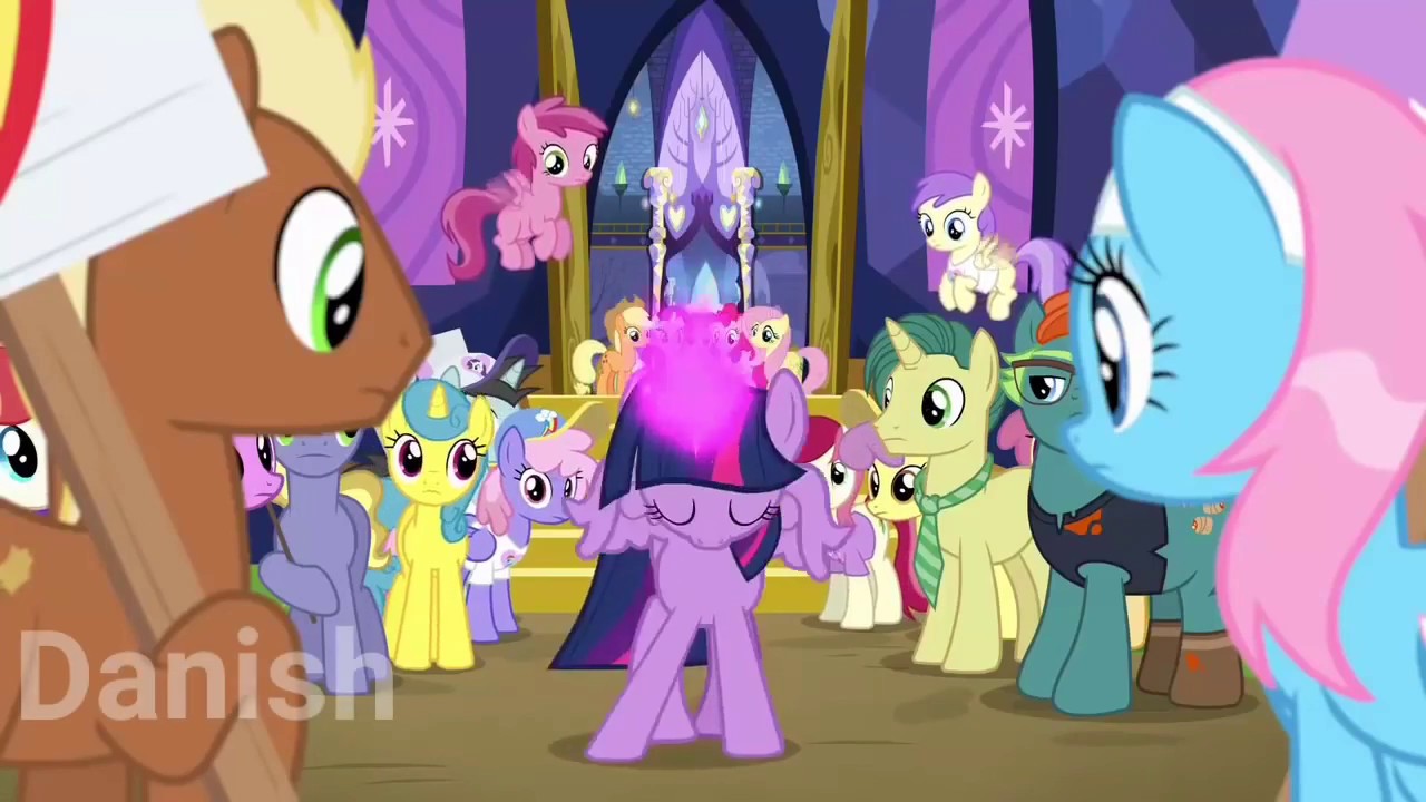 Flawless MLP Multi Language - YouTube