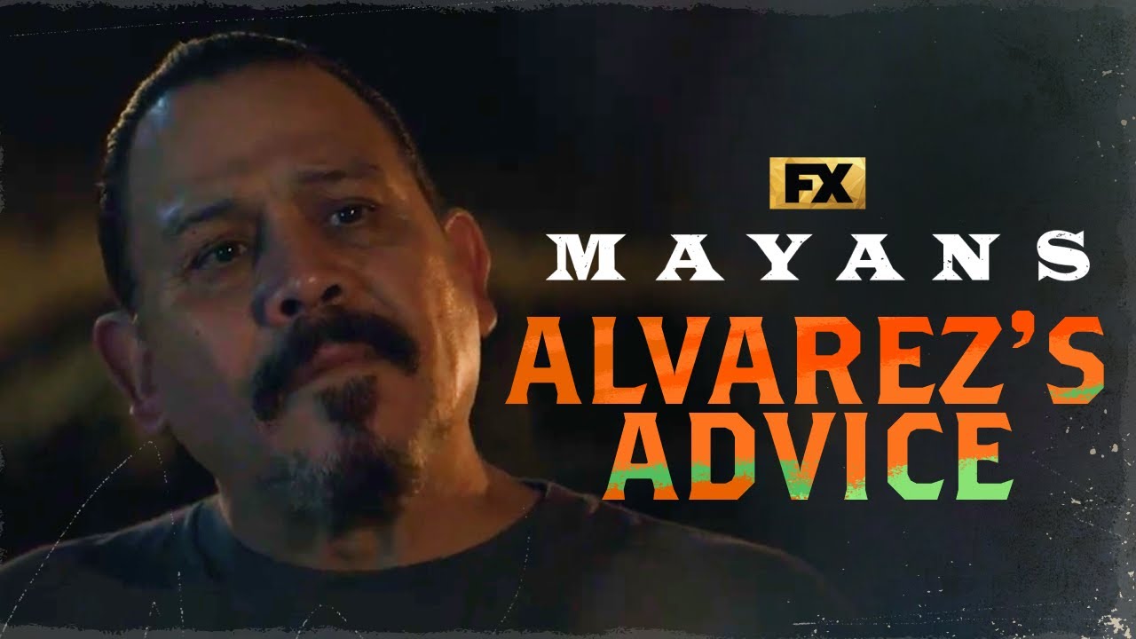 EZ Visits Alvarez For Advice - Scene | Mayans M.C. - Season 5 | FX ...