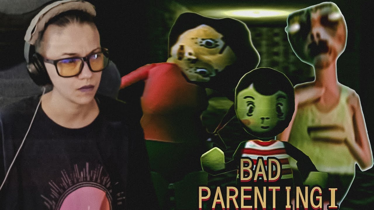 Bad Parenting 1 Mr Red Face Full Gameplay- The Tragic Truth Behind Mr ...