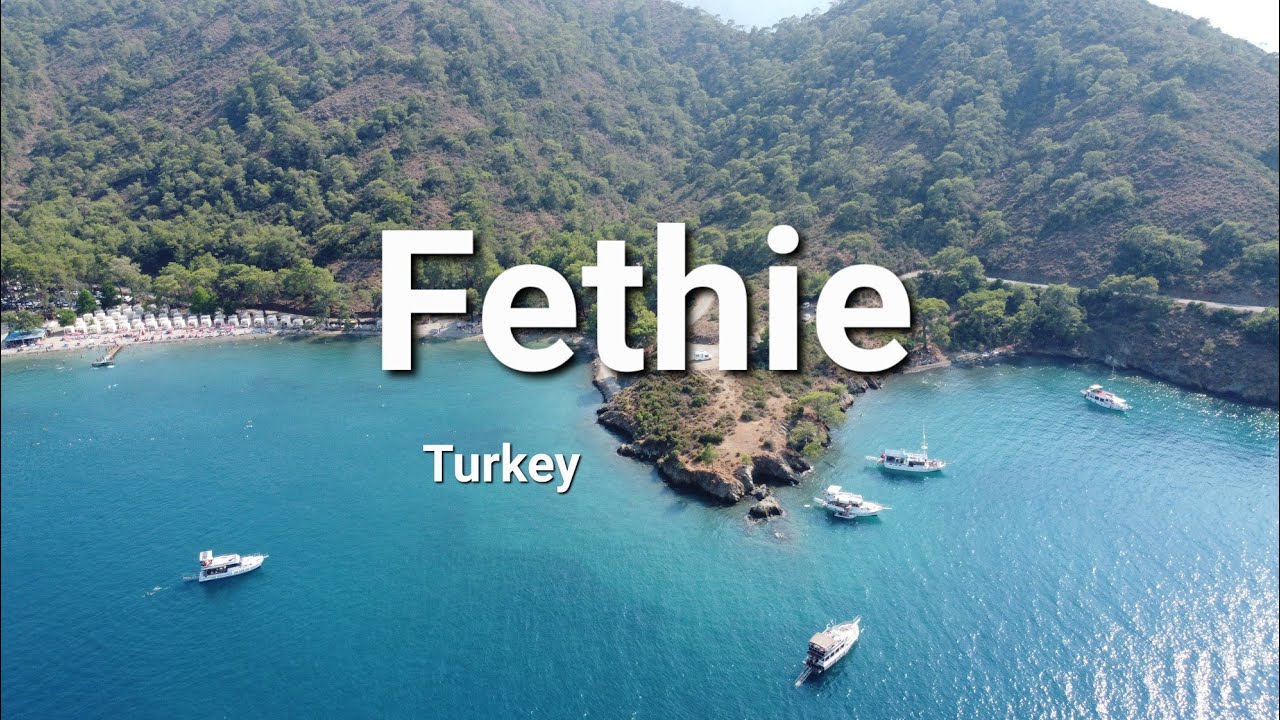 Fethie, Turkey. - YouTube