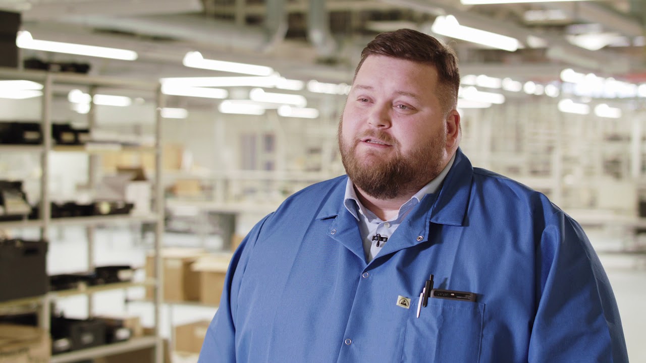 INCAP ELECTRONICS ESTONIA OÜ - Aasta Piirkonna Ettevõte 2017 - YouTube