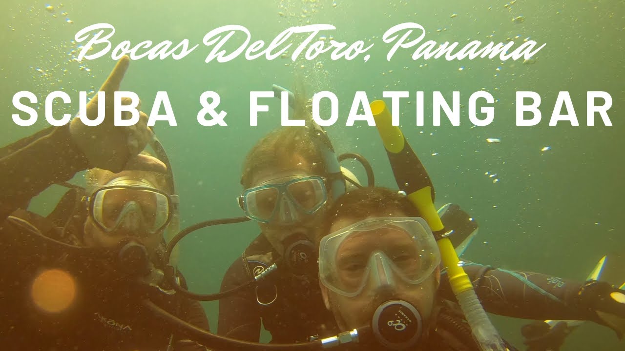 Travel - Panama 2022 - Episode 4 - The Floating Bar and Bocas Del Toro ...