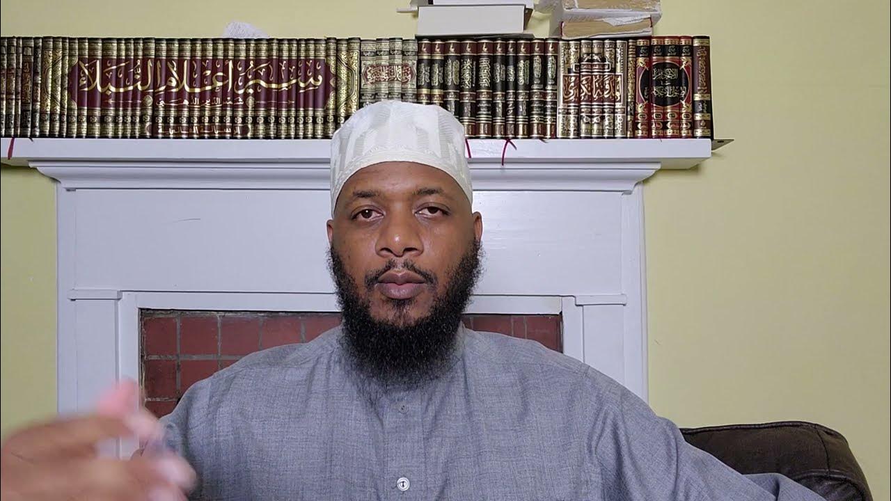 Sheikh Fareed Abdullah A Luminary Among US Najeeb al-Anjelesi - YouTube