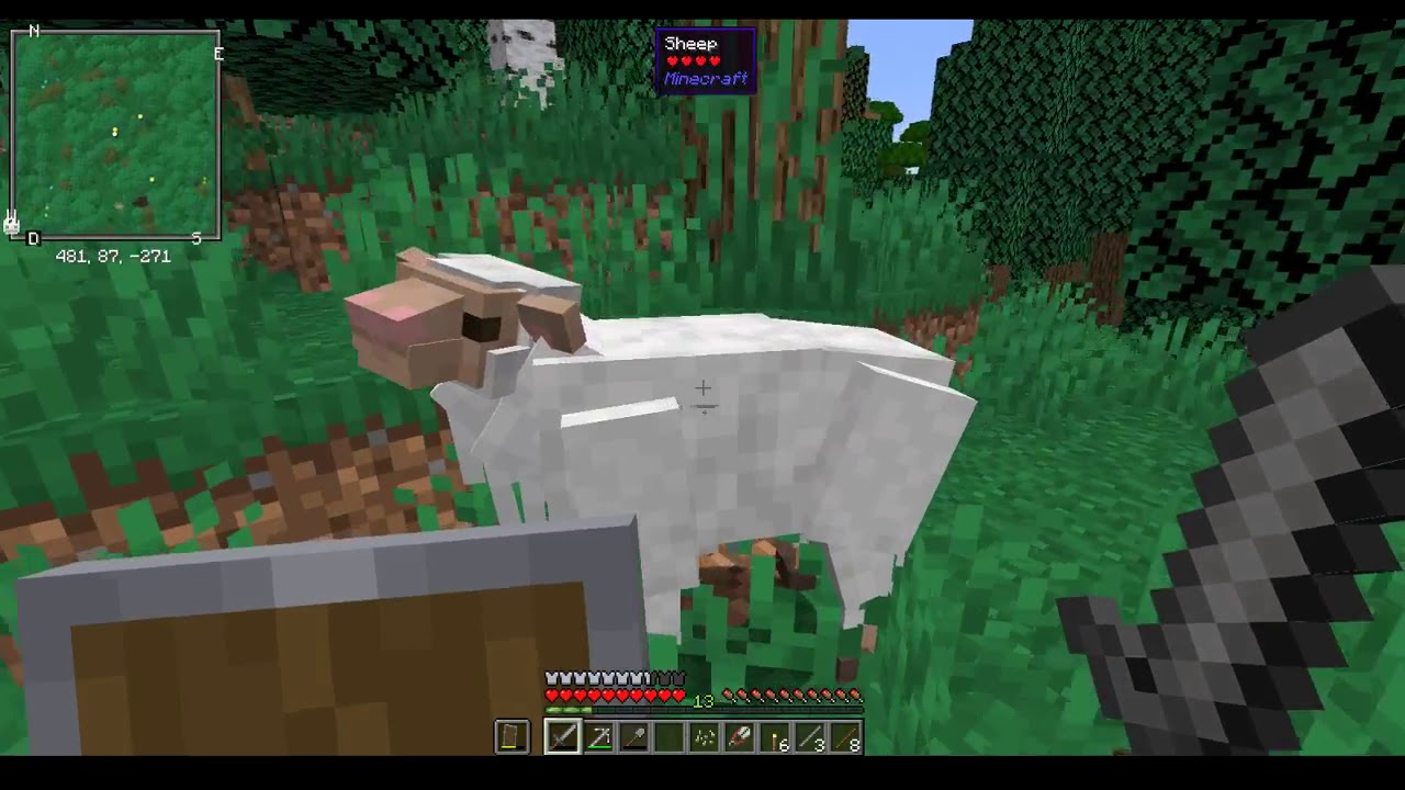 Minecraft Valhesia #2 | TIME TO FARM - YouTube