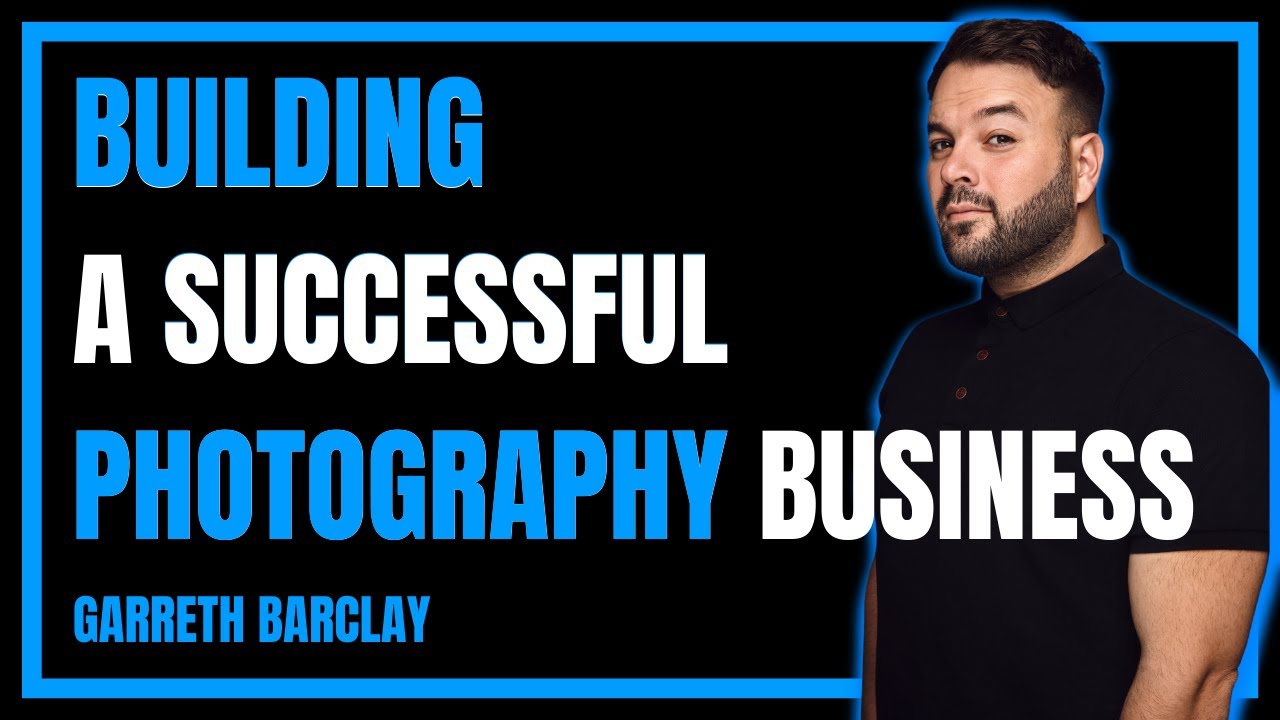 How To Become A Successful Photographer | The Modern Man | Garreth ...